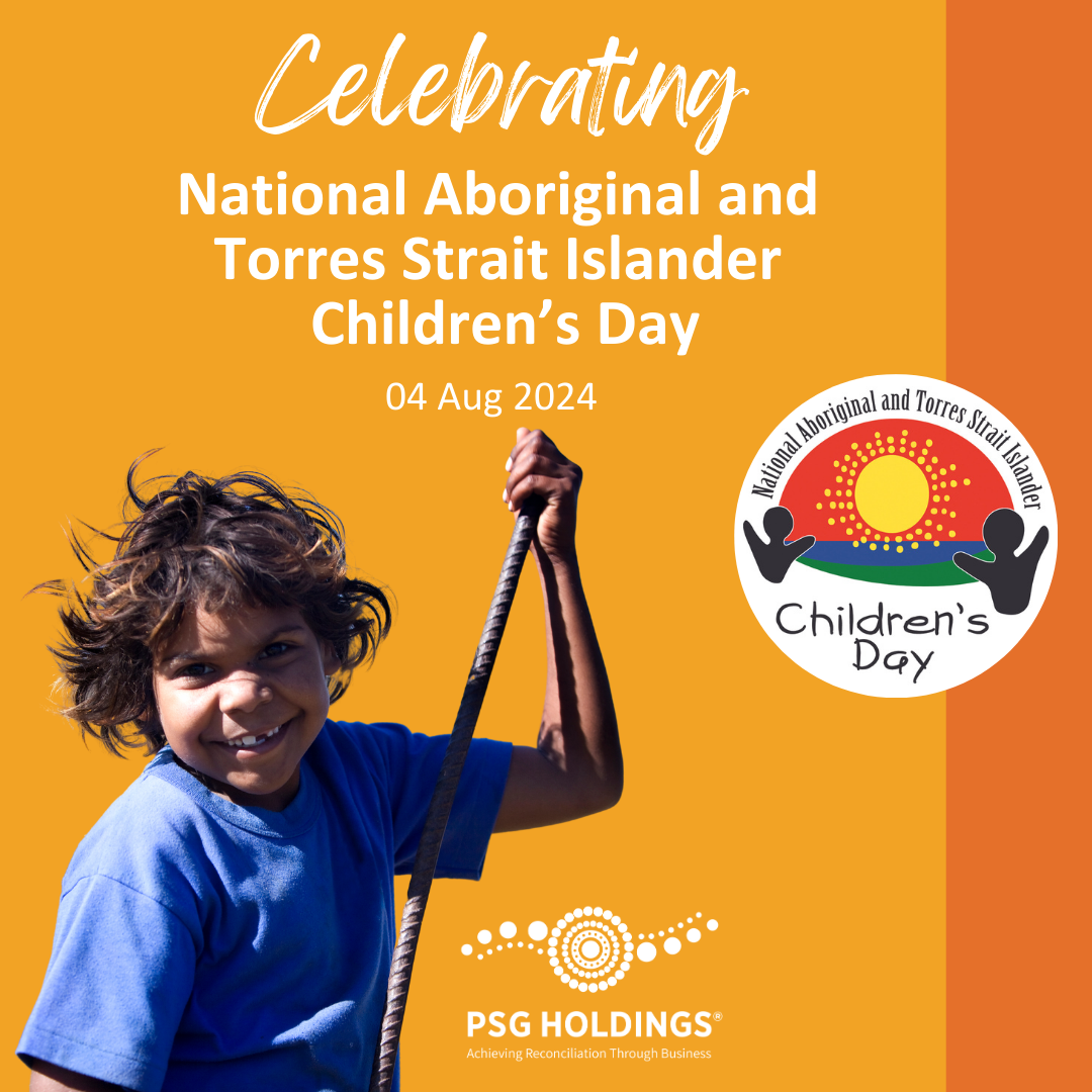 National Aboriginal and Torres Strait Islander Children’s Day 2024 ...